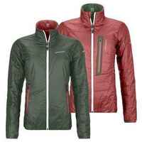 Ortovox Women's Swisswool Piz Bial Jacket - Powder7