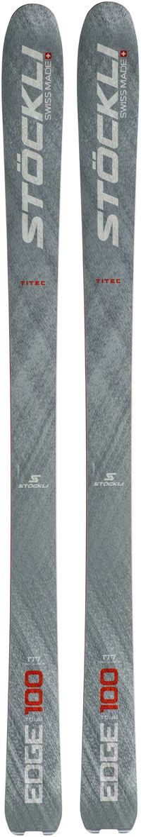 Stockli Edge 100 Men's Skis - Powder7