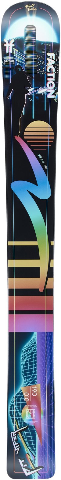 Faction Mono Men's Skis - Powder7