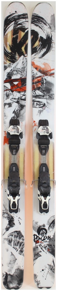 K2 Pon2oon Men's Skis On Sale - Powder7