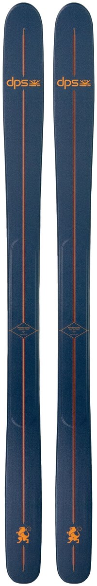 DPS Powderworks Wailer 100RP Tour Men's Skis - Powder7
