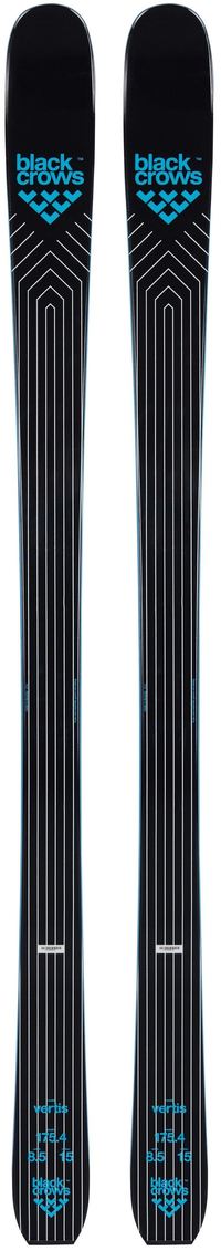 Black Crows Vertis Men's Skis - Powder7