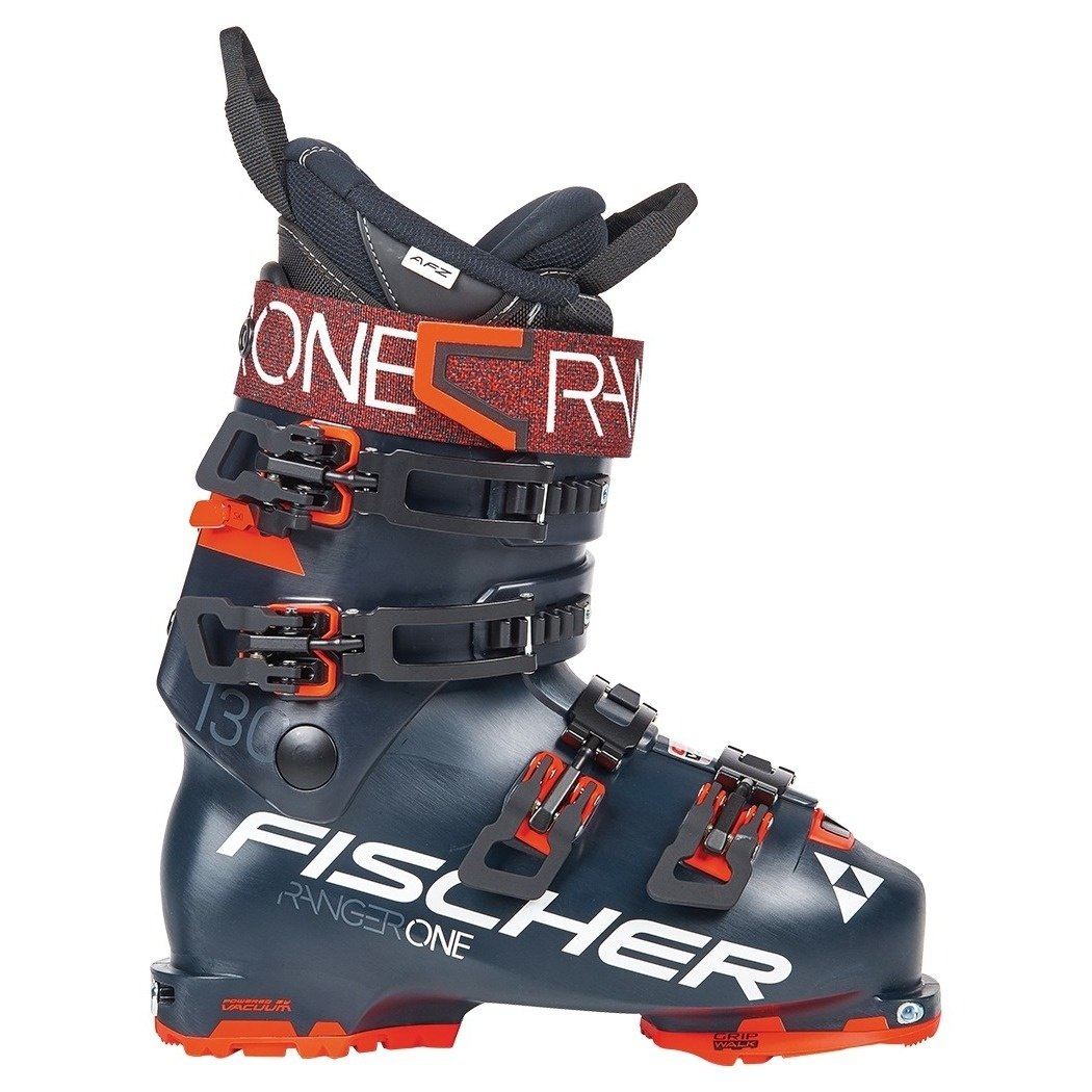 Fischer Men's Ranger One 130 Walk PBV DYN Ski Boots - Powder7