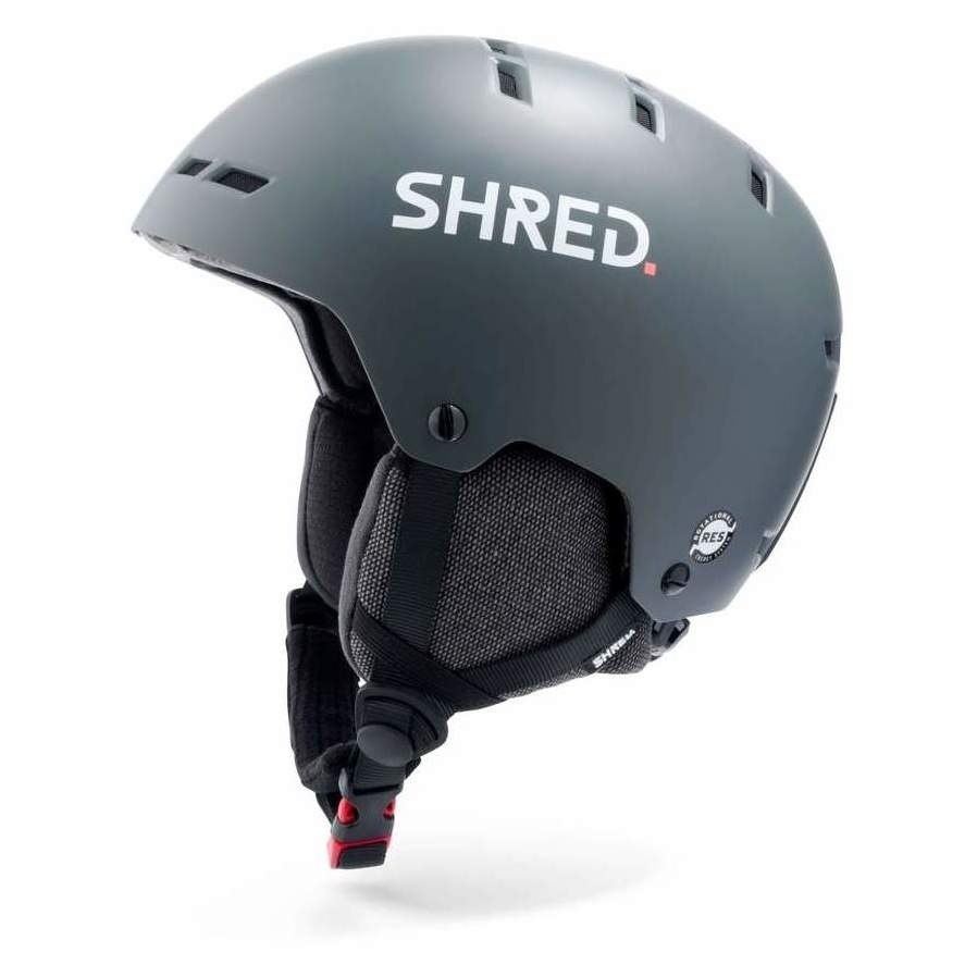 Shred Totality Noshock Ski Helmet - Powder7