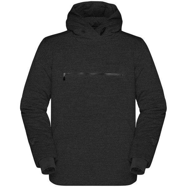 Norrona Men's Roldal Thermo100 Hood Jacket - Powder7