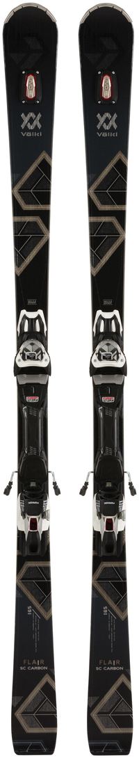 Volkl Flair SC Carbon Women's Skis - Powder7