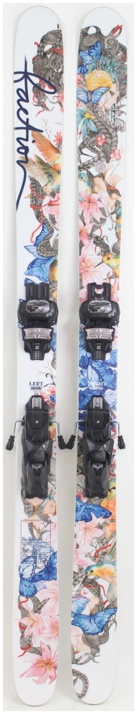 Faction Prodigy W Women's Skis - Powder7