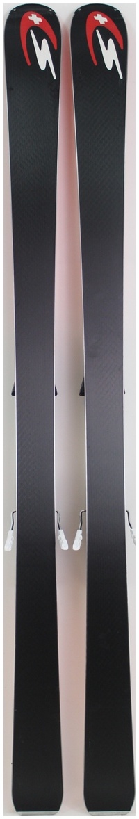 2018 Stockli Spirit Evo 171cm Used Demo Skis w Bindings - Powder7