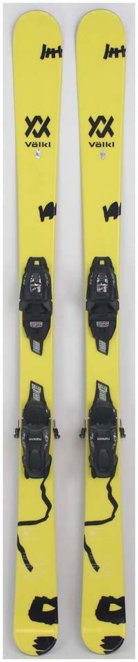 Volkl Revolt Jr Men's Skis - Powder7
