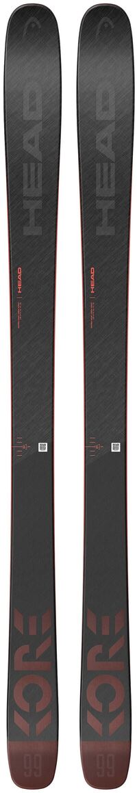 Head Kore 99 Men's Skis - Powder7