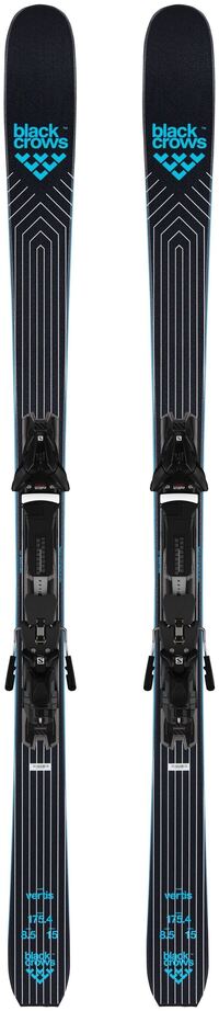 Black Crows Vertis RT Men's Skis - Powder7