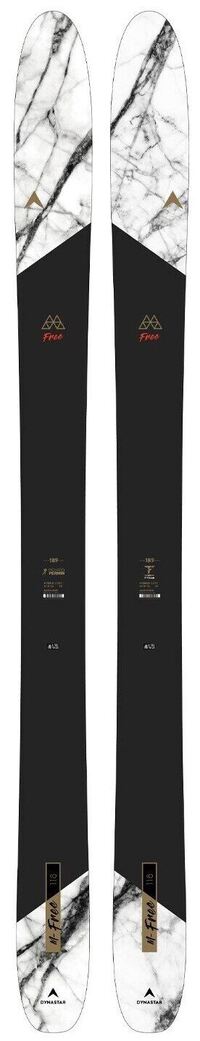 2021 Dynastar M Free 118 180cm Skis - Powder7