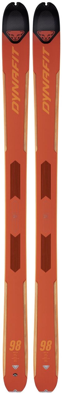 Dynafit Beast 98 Men's Skis - Powder7