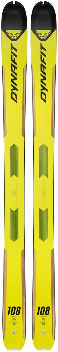 Dynafit Beast 108 Men's Skis - Powder7