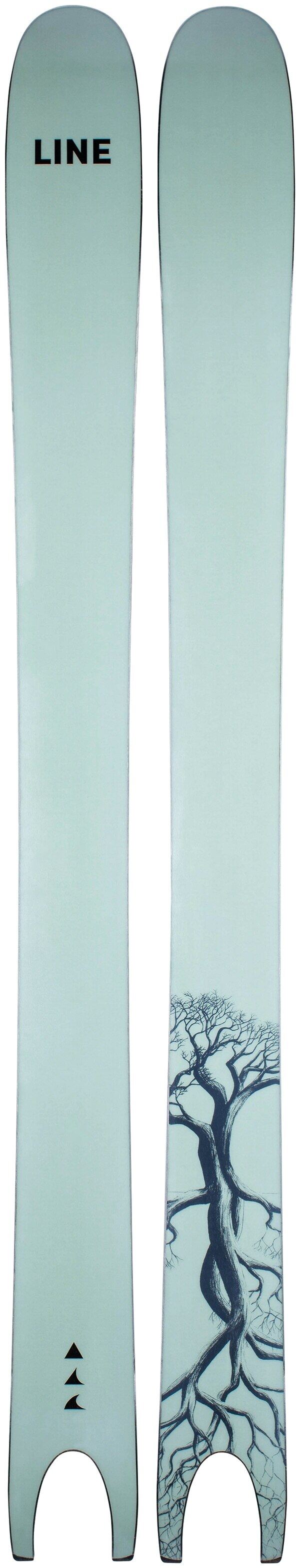 2021 Line Pescado 180cm Skis on Sale - Powder7