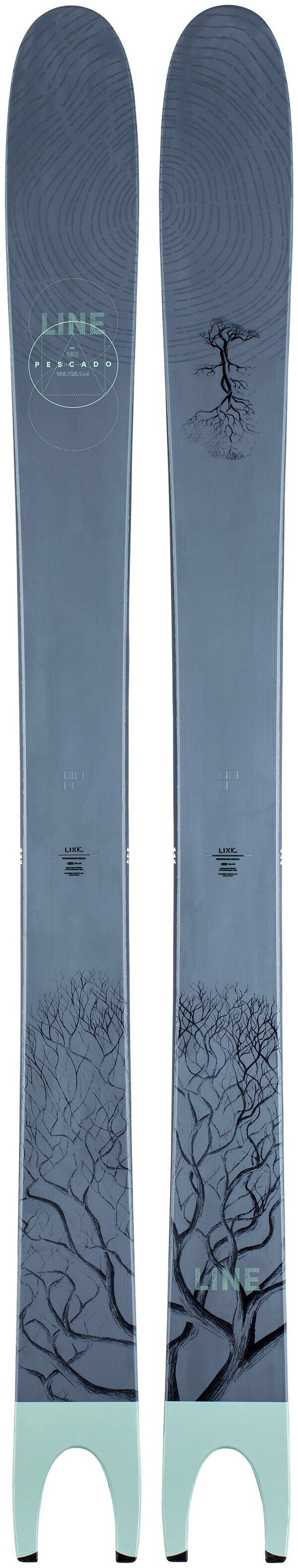 2021 Line Pescado 180cm Skis on Sale - Powder7