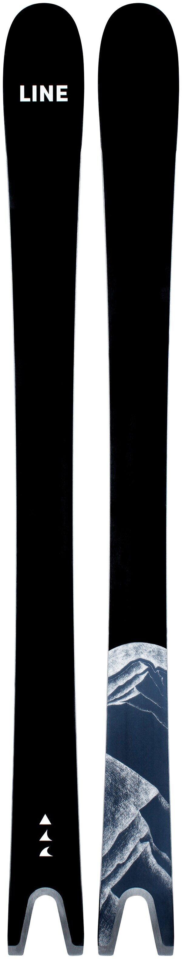 2021 Line Sakana 166cm Skis on Sale - Powder7