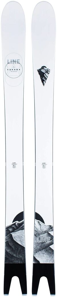Line Sakana Men's Skis - Powder7
