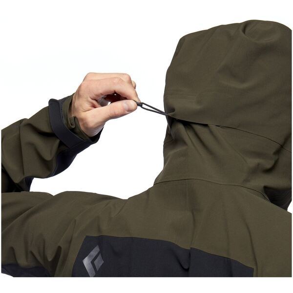 Black Diamond Men's Recon Stretch Ski Shell Ski Jacket - Powder7