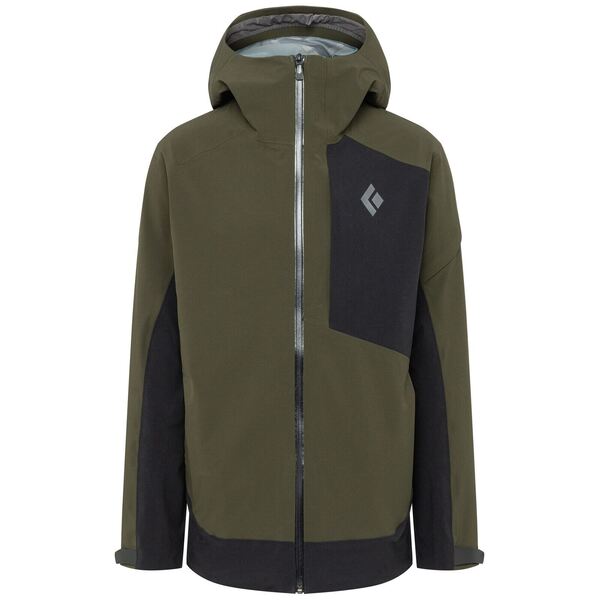 Black Diamond Men's Recon Stretch Ski Shell Ski Jacket - Powder7