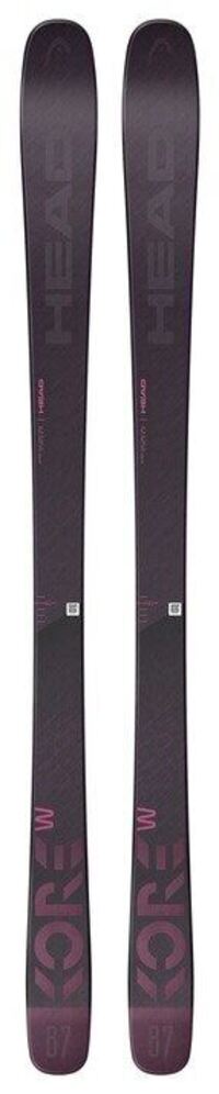 Head Kore 87 W Women's Skis - Powder7