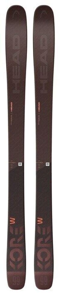 Head Kore 99 W Women's Skis - Powder7