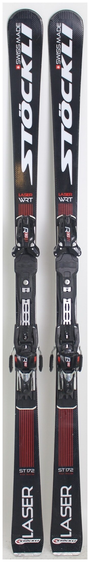 2020 Stockli Laser WRT 172cm Used Demo Skis on Sale - Powder7