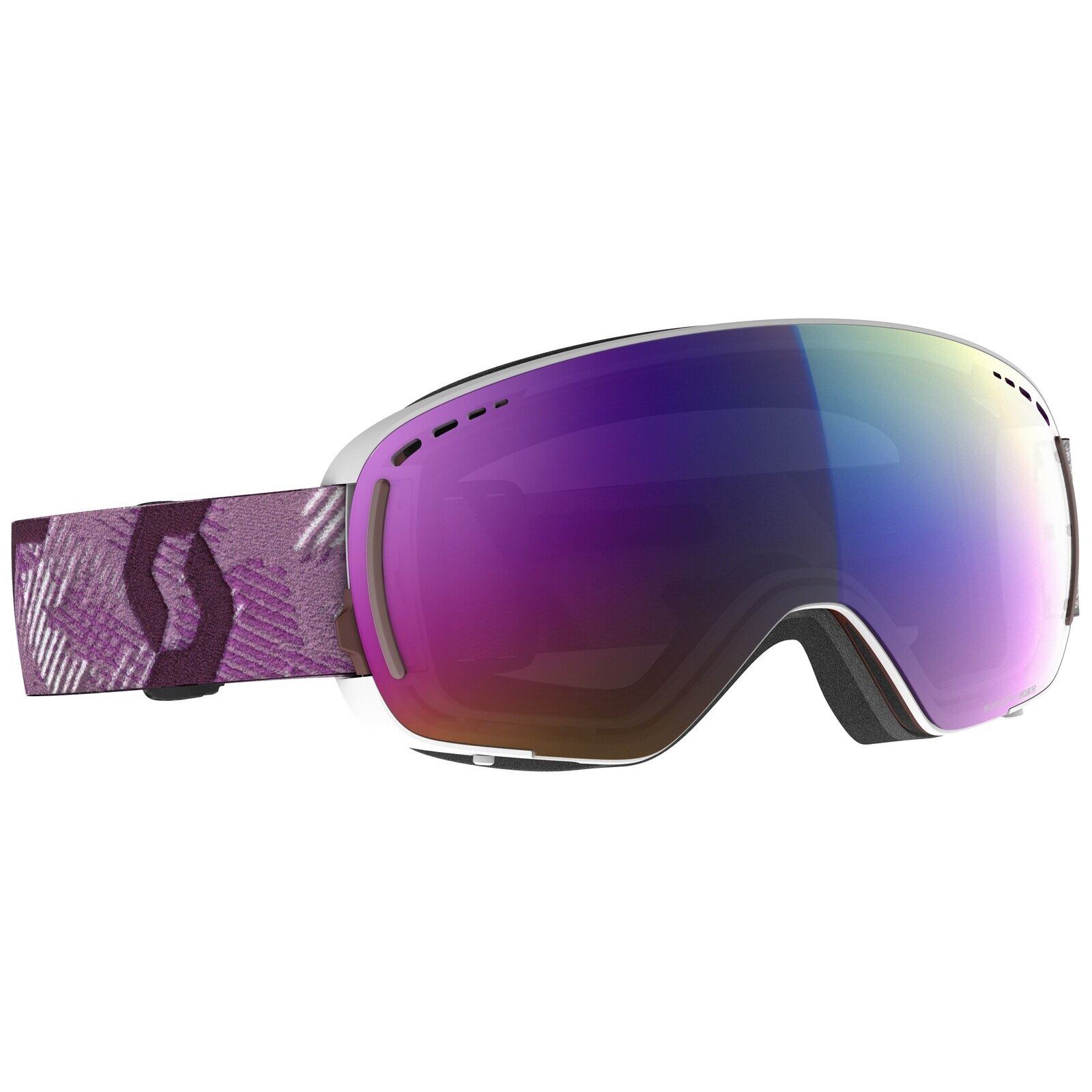 Scott LCG Compact Goggles - Powder7