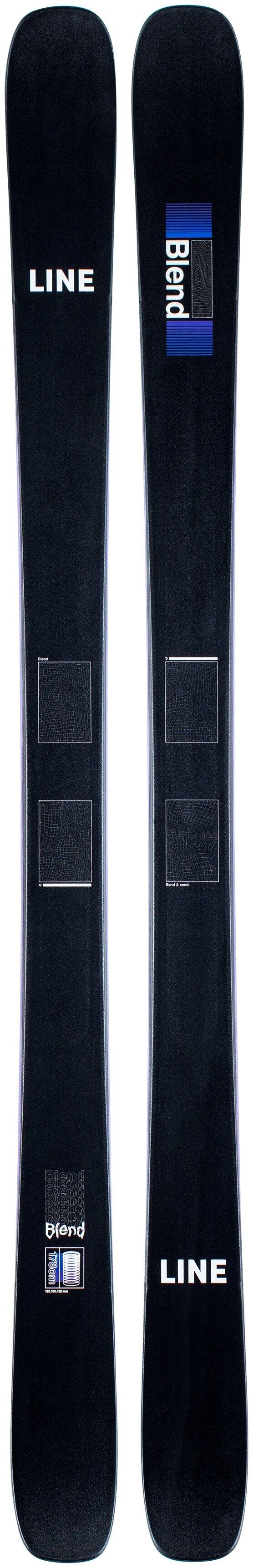 2021 Line Blend Blem 178cm Skis on Sale - Powder7