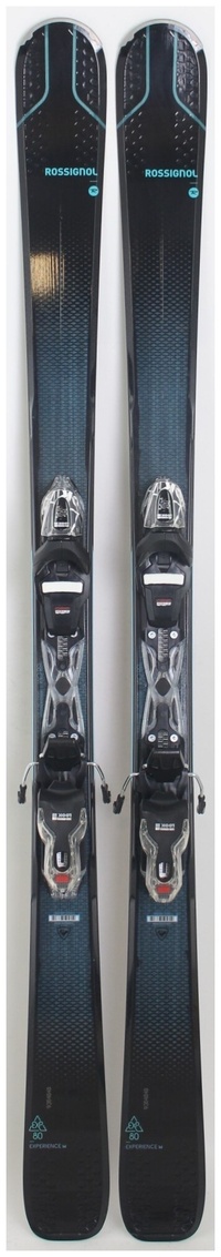Rossignol Experience 80 Ci W Women's Skis - Powder7