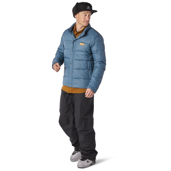 Flylow Men's Cage Pant - Powder7