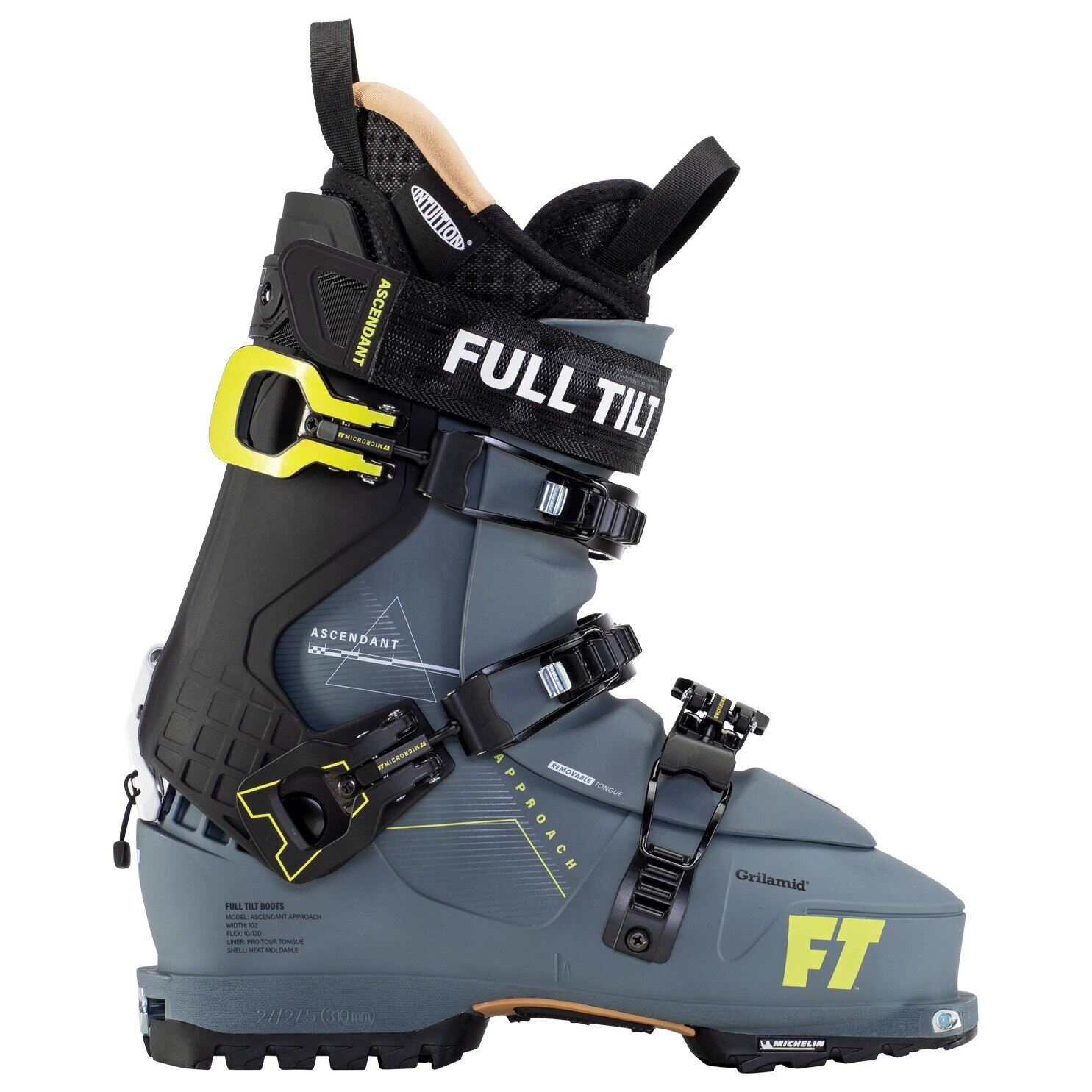 Full Tilt Men's Ascendant Approach Ski Boots - Powder7