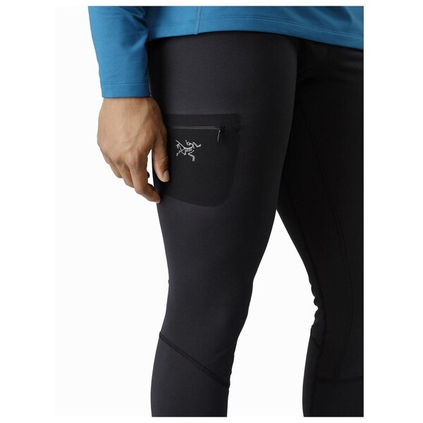 Arc'teryx Men's Rho LT Bottom Baselayer - Powder7
