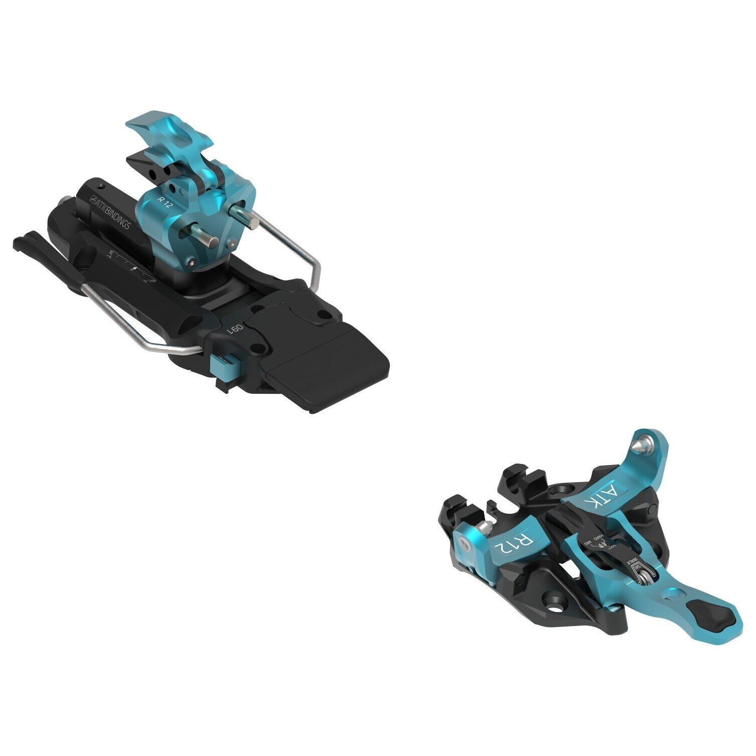 ATK Raider 12 Ski Bindings on Sale - Powder7.com