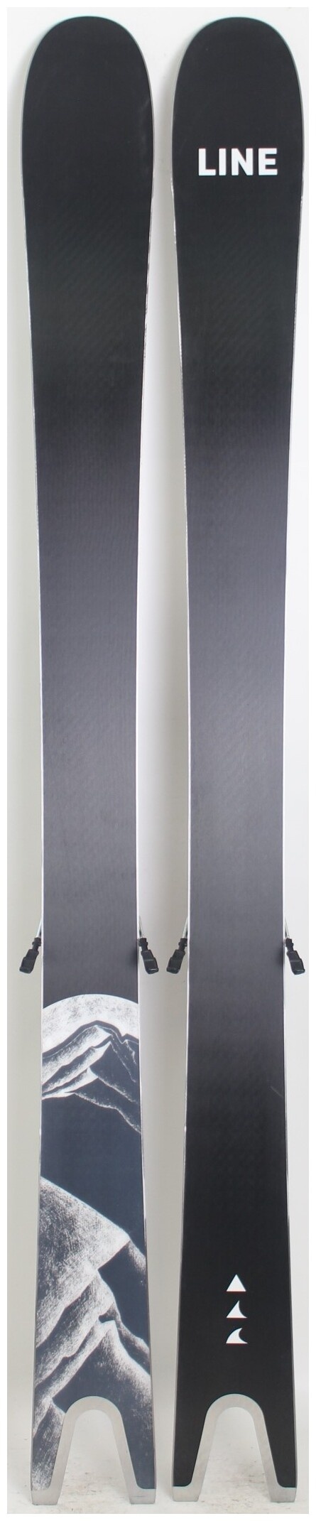 2021 Line Sakana 166cm Used Demo Skis on Sale - Powder7