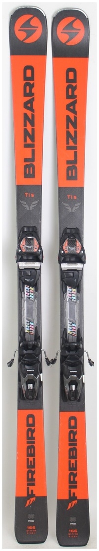 Blizzard Firebird Race Ti S Men's Skis - Powder7