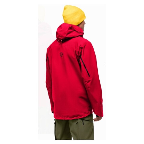 Norrona Men's Lofoten Gore-Tex Pro Plus Ski Jacket on Sale - Powder7.com