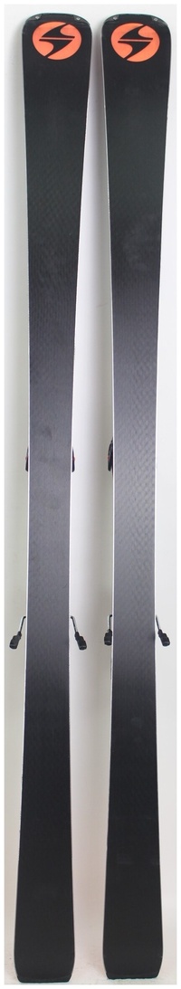 2020 Blizzard Firebird Competition 70 166cm Used Demo Skis w Bindings ...