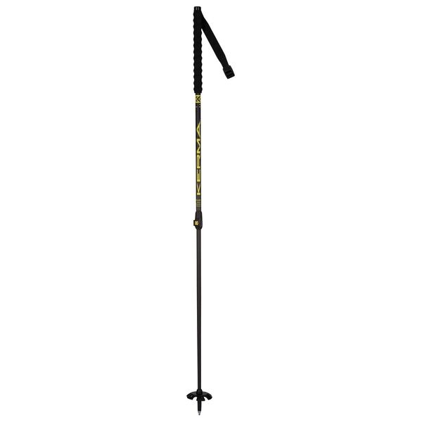 Kerma Cham 14 Telescopic Ski Poles - Powder7