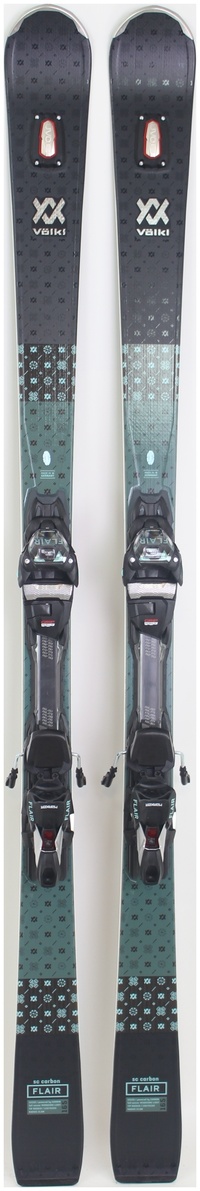 Volkl Flair SC Carbon Women's Skis - Powder7