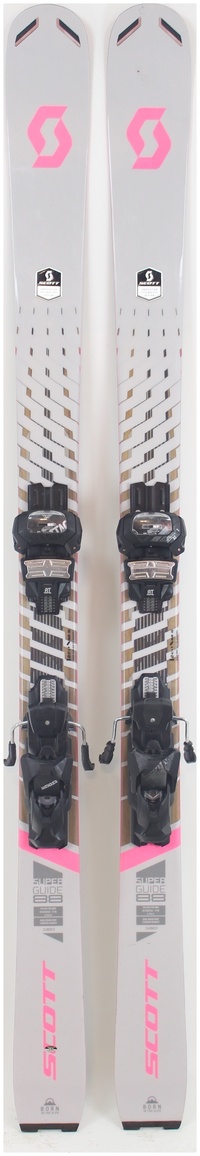 Scott Superguide 88 Women's Skis - Powder7