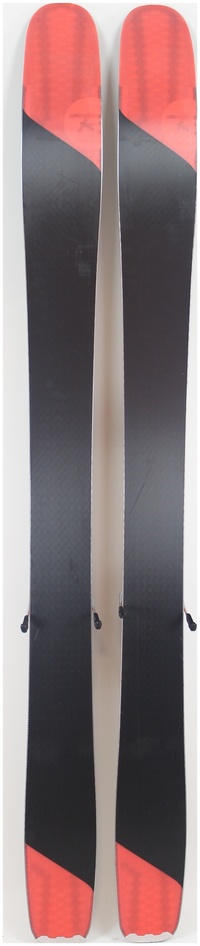 2020 Rossignol Soul 7 HD 164cm Used Demo Skis w Bindings - Powder7