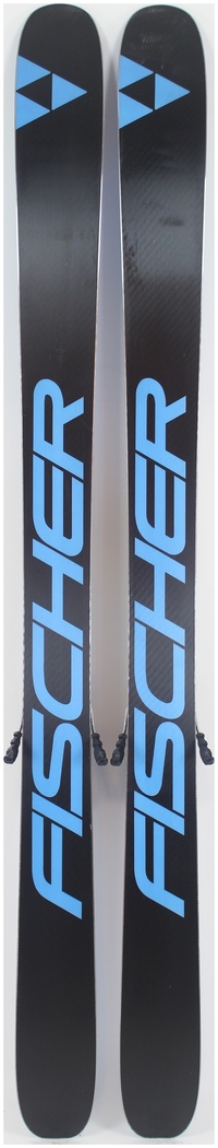 2022 Fischer Ranger 102 FR 177cm Used Demo Skis w Bindings - Powder7