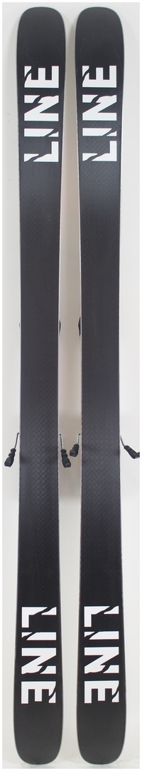 2021 Line Tom Wallisch Pro 178cm Used Demo Skis w Bindings - Powder7