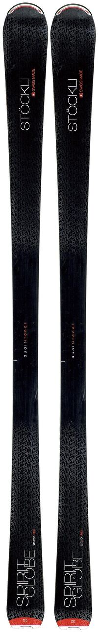 Stockli Spirit Globe Men's Skis - Powder7