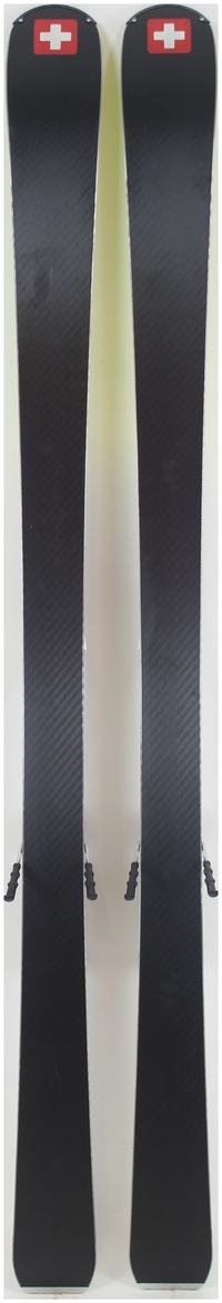 2021 Stockli Laser AX 168cm Used Demo Skis on Sale - Powder7