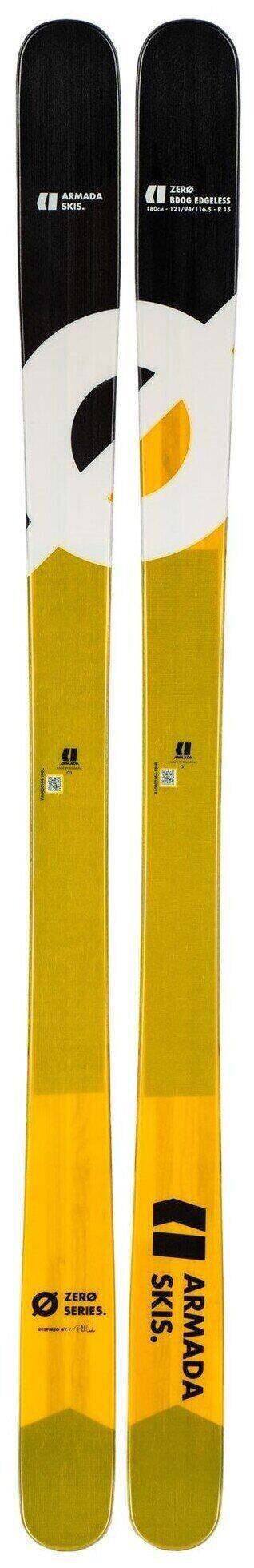 2022 Armada Bdog Edgeless 180cm Skis on Sale - Powder7