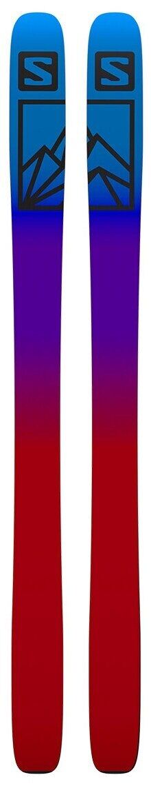 2022 Salomon QST Blank 178cm Skis on Sale - Powder7