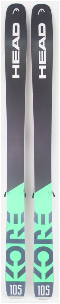 2020 Head Kore 105 180cm Used Demo Skis w Bindings - Powder7