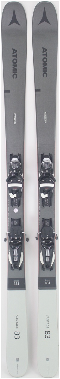 Atomic Vantage 83 R Men's Skis - Powder7